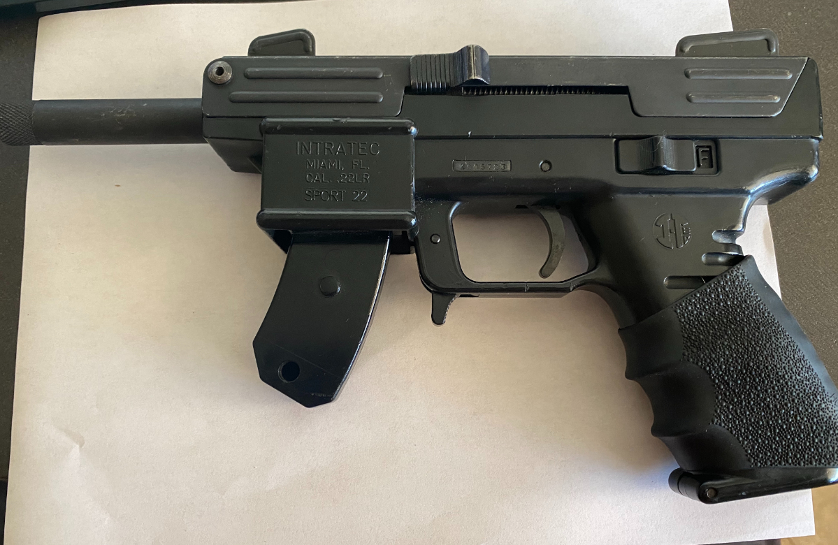 Intratec Sport 22 - the legend .22 LR 17115459 - GunAuction.com