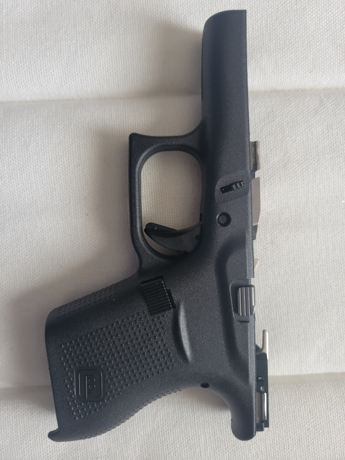 Glock 43 Oem Complete Receiver 9mm Luger For Sale at GunAuction.com ...