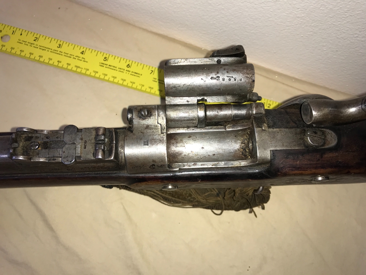 Enfield Snider 1871 Breech Loading .577 Afghan History For Sale at ...