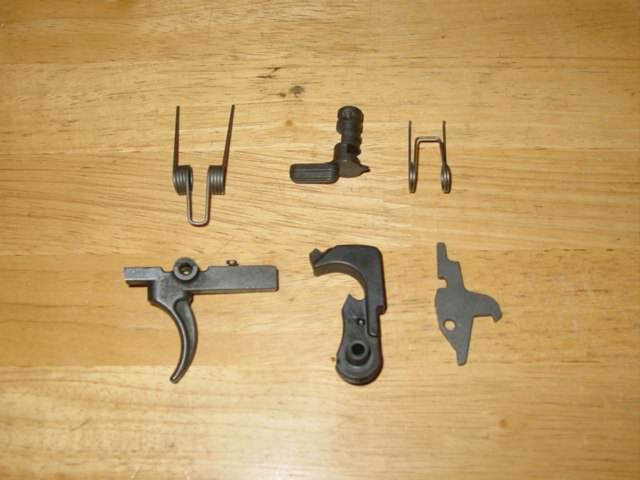 M16 Internal Parts For Sale at GunAuction.com - 8337923