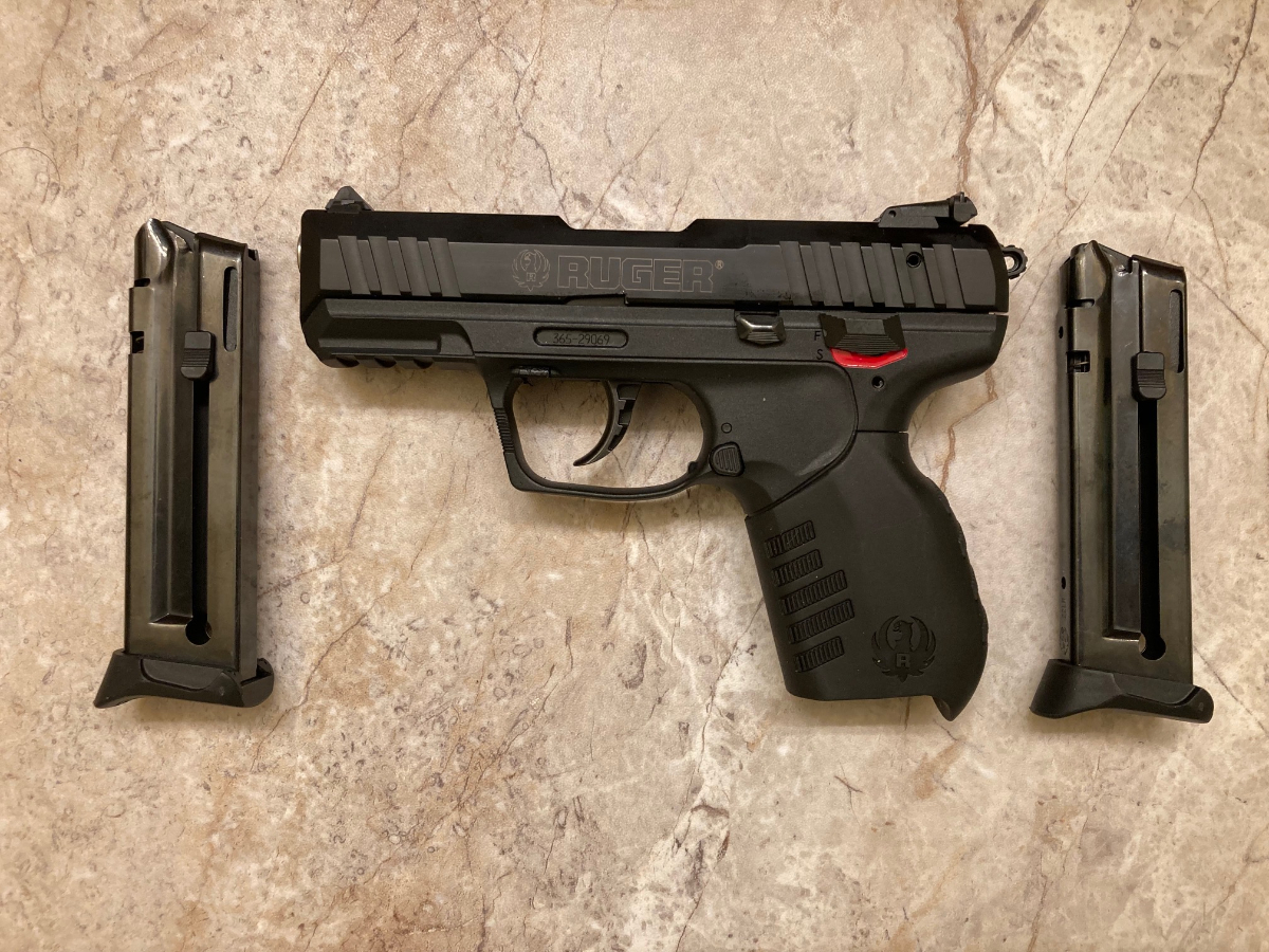 Ruger Sr22p .22 Lr For Sale at GunAuction.com - 17251546