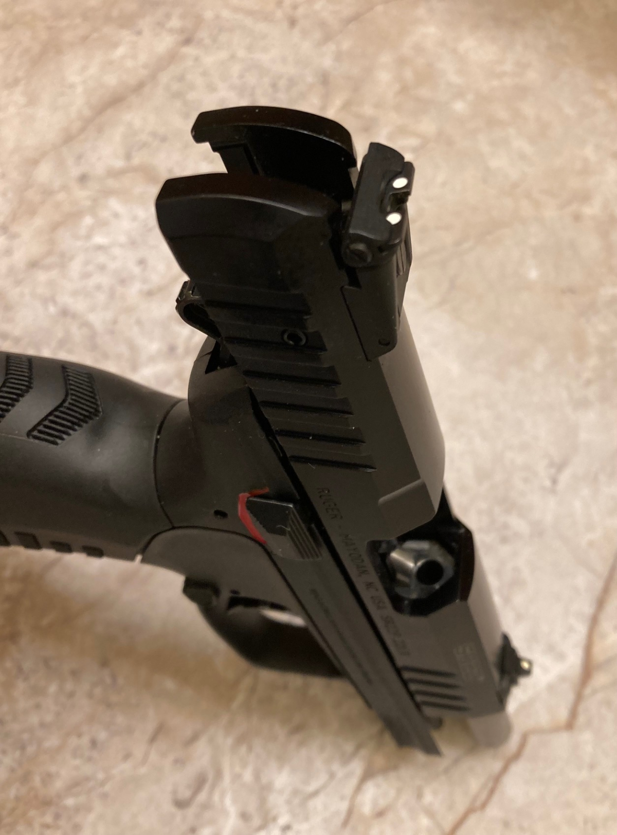 Ruger Sr22p .22 Lr For Sale at GunAuction.com - 17251546
