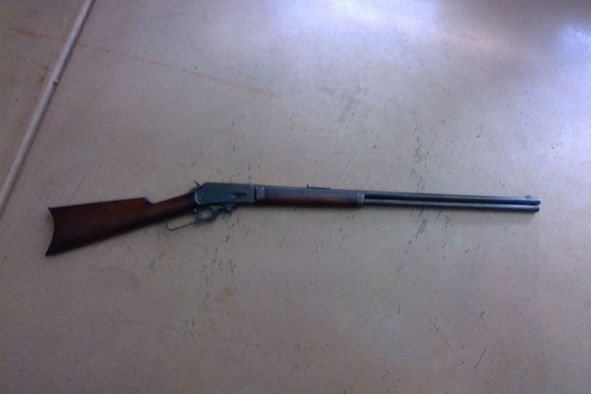 Marlin 25-36 1903 Takedown Lever Action Rifle .25 Acp For Sale at ...