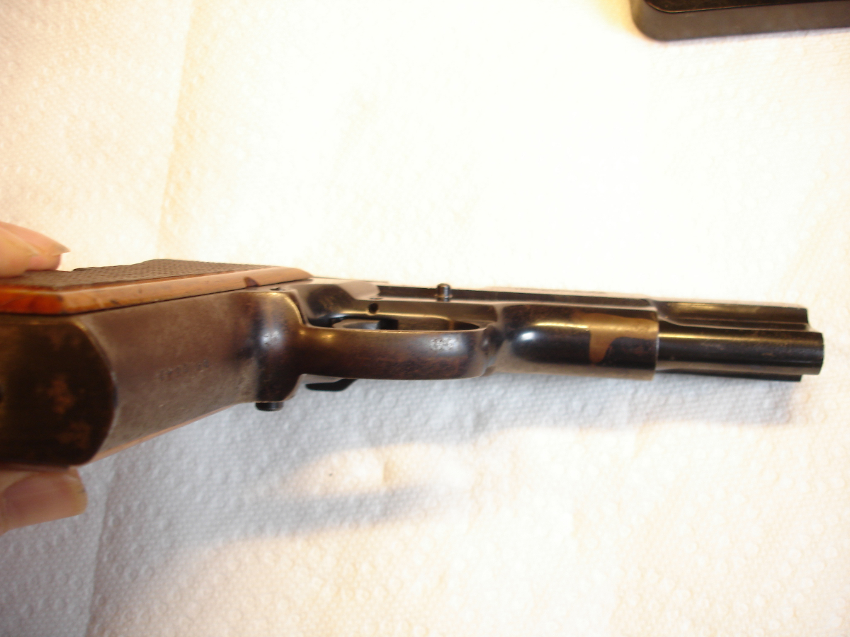 Feg Hungary R-9 Feg 9mm 14+1 Sa/Da (Hungarian Browning Hi-Power Clone ...