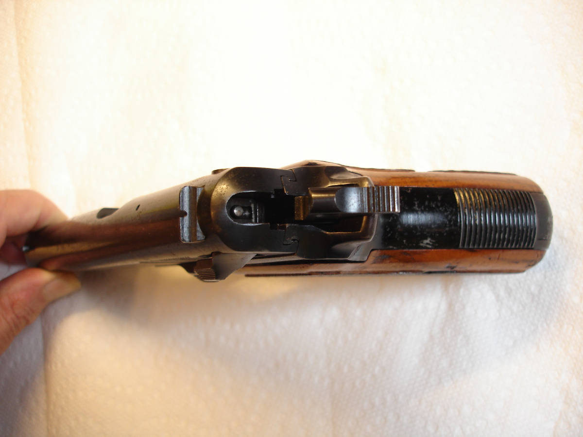 Feg Hungary R-9 Feg 9mm 14+1 Sa/Da (Hungarian Browning Hi-Power Clone) Cold War Classic 9mm ...