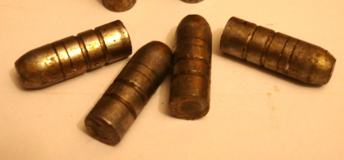 .377 Fp Bullets 315 Gr For The 375 Winchester Lever Action (375 H&H ...