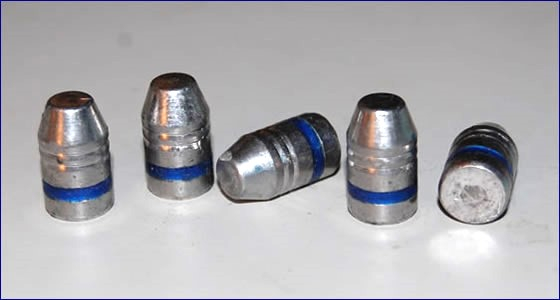 300 gr bullets .452 -- 450 Bushmaster, 45 Colt -- 100 pcs New