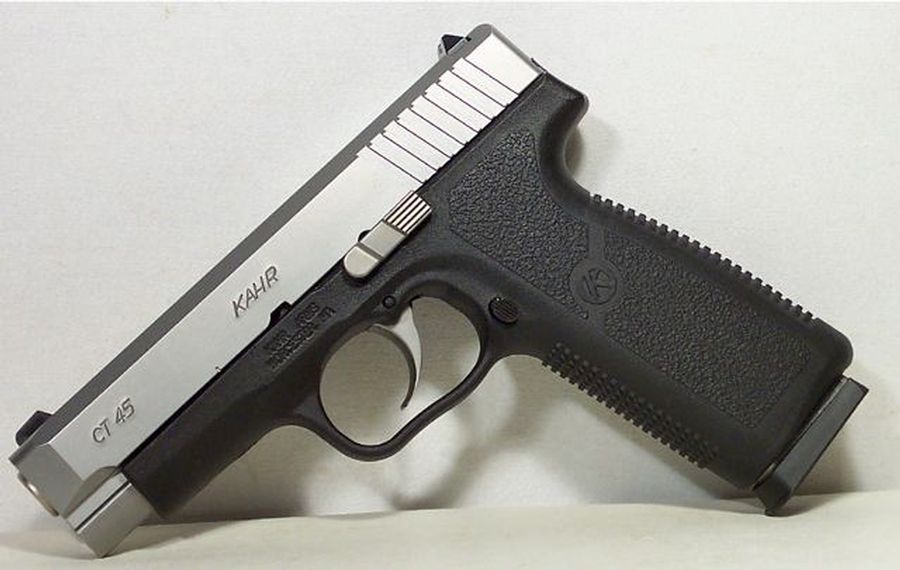 Kahr Arms Ct 45 In Box .45 Acp For Sale at GunAuction.com - 14493838