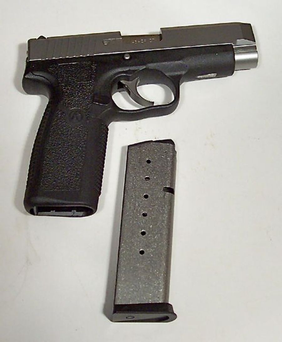 Kahr Arms Ct 45 In Box .45 Acp For Sale at GunAuction.com - 14493838