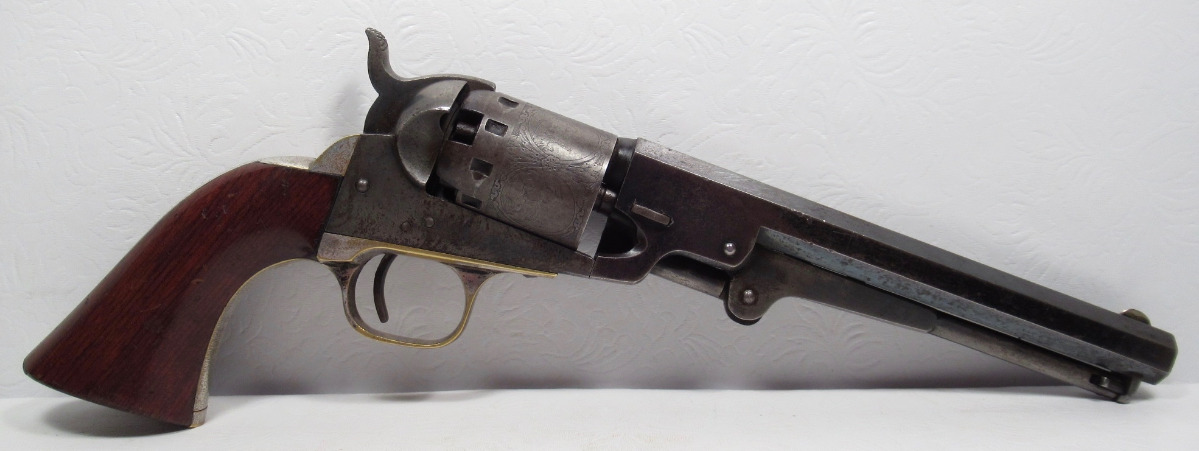 Manhattan Firearms Co Civil War Era Navy Type 36 Cal.