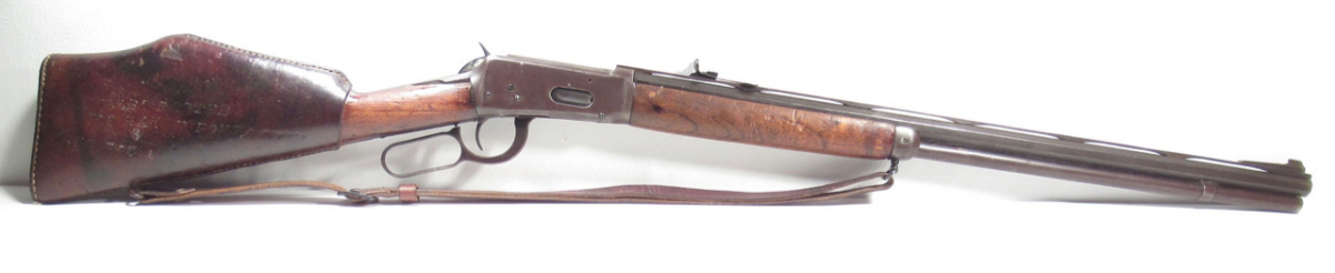Winchester Historic 101 Ranch Marked Model 1894 For Sale at GunAuction ...