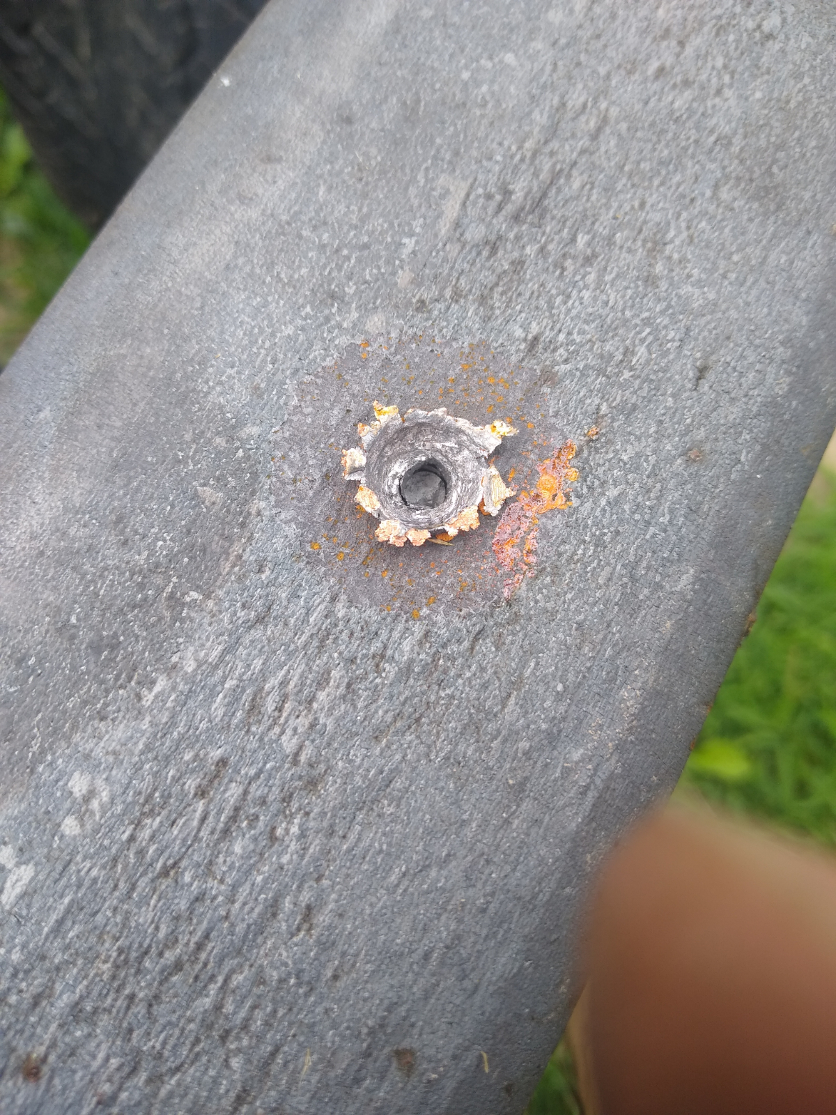 Us Government Issue 5.56 Nato/.223 Rem Black Tip / Armor Piercing Ammo ...