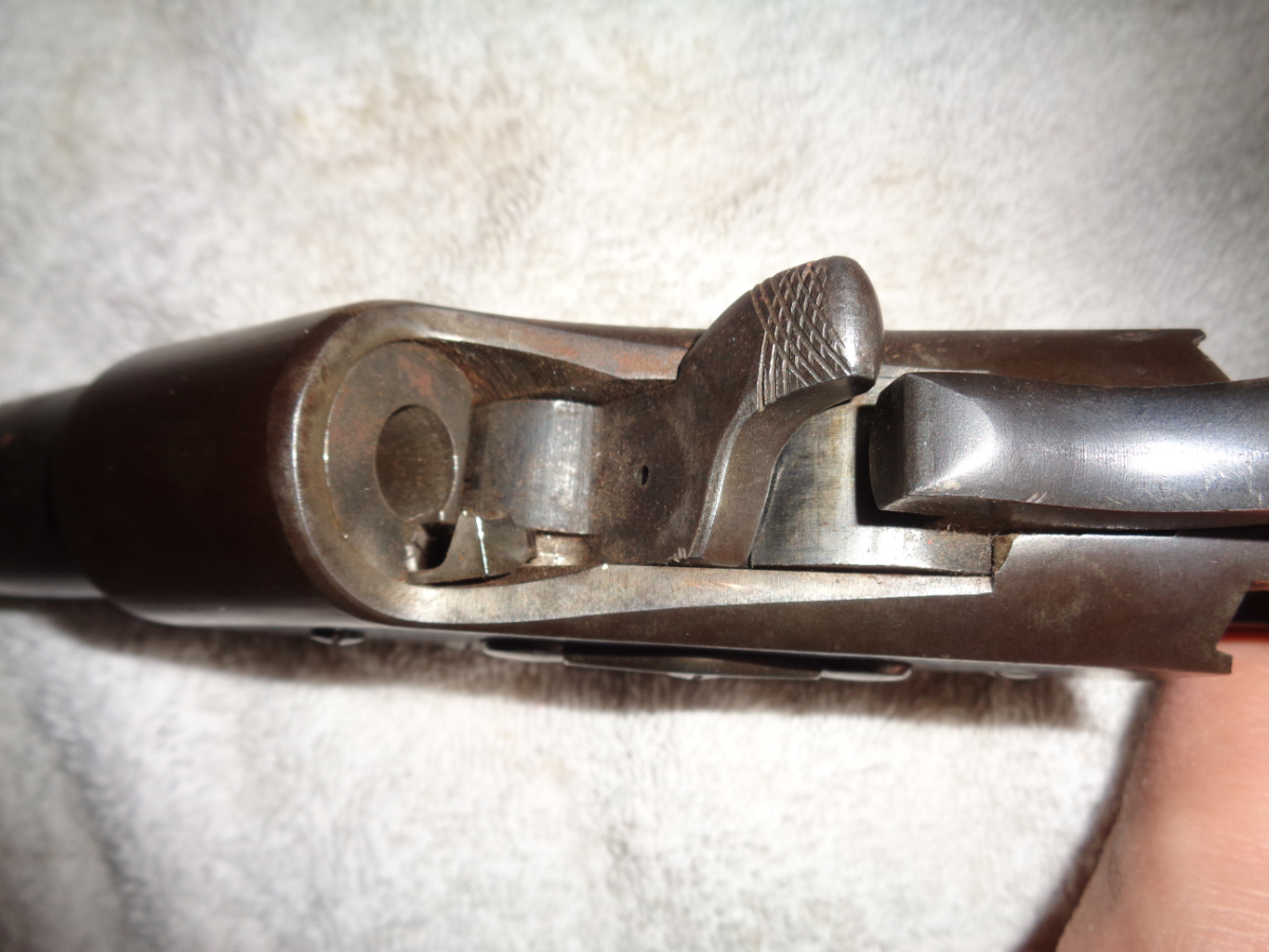 Remington Rolling Block Action For Sale at GunAuction.com - 16501633