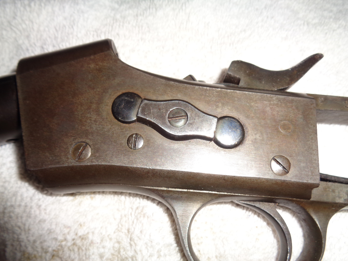 Remington Rolling Block Action For Sale at GunAuction.com - 16501643