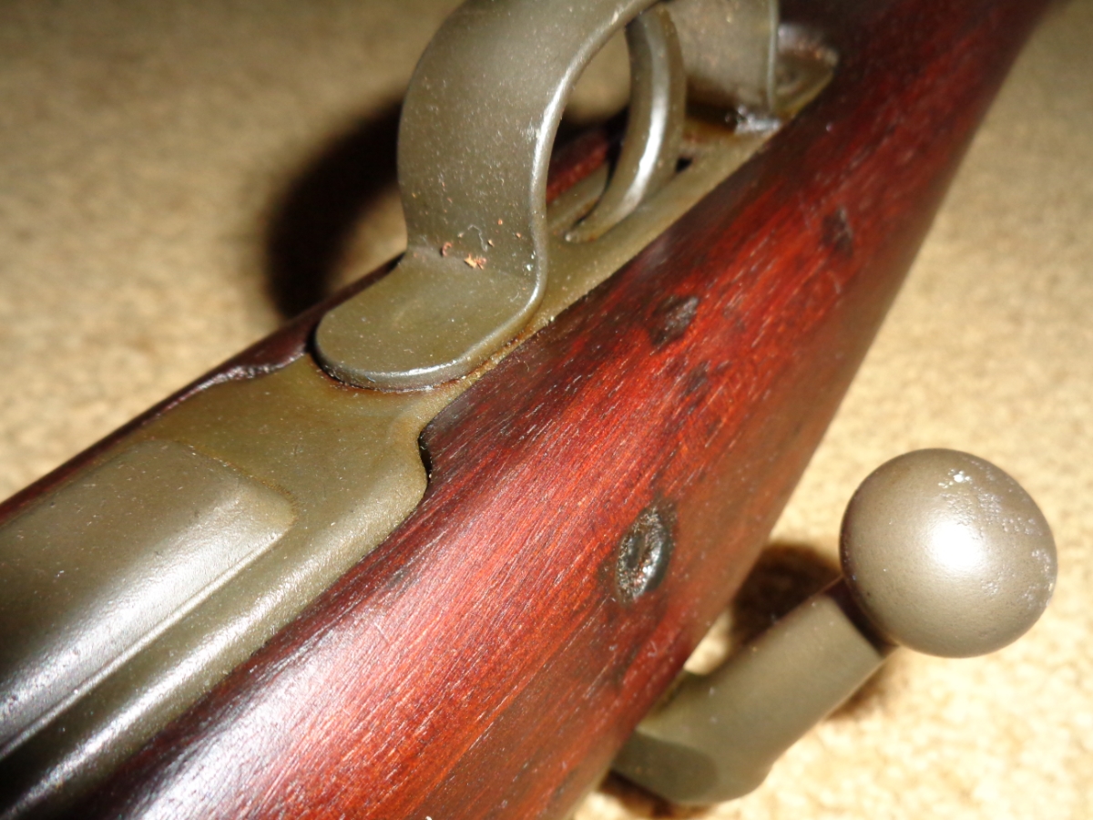 Remington 1903a3 Arsenal rebuild .30-06 Springfield 17020655 ...