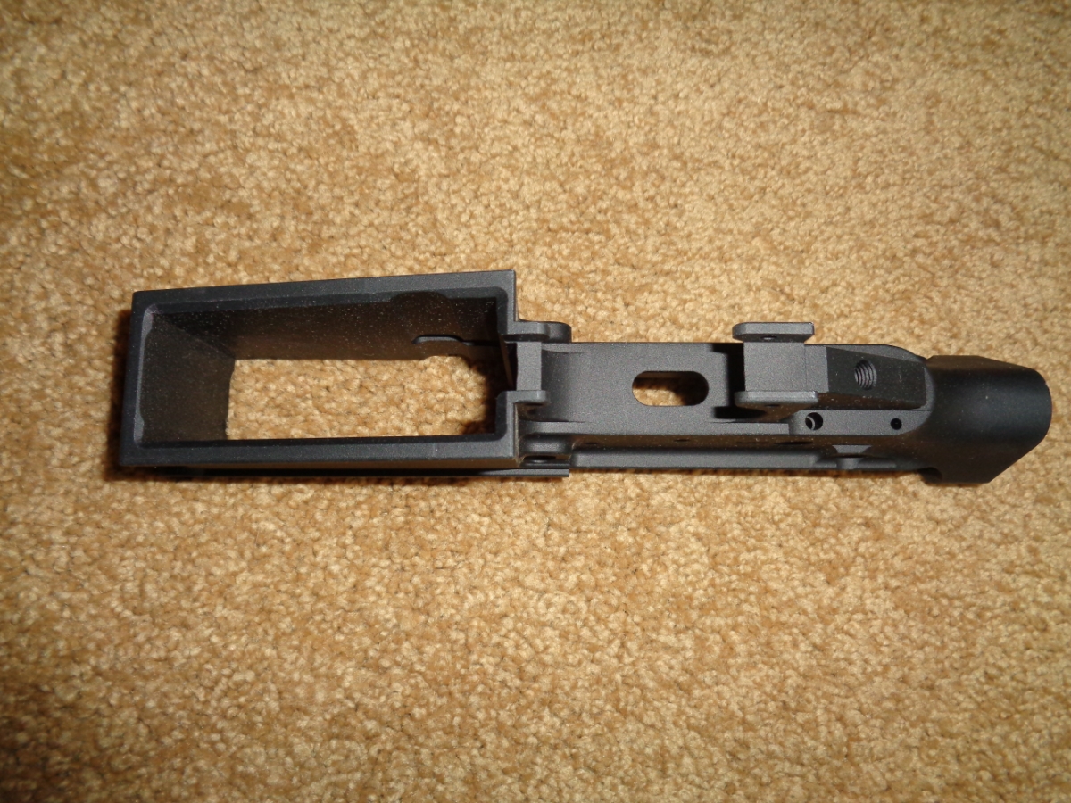 Bushmaster Br-308 (Ar 10) Stripped Lower 5.56mm Nato For Sale at ...