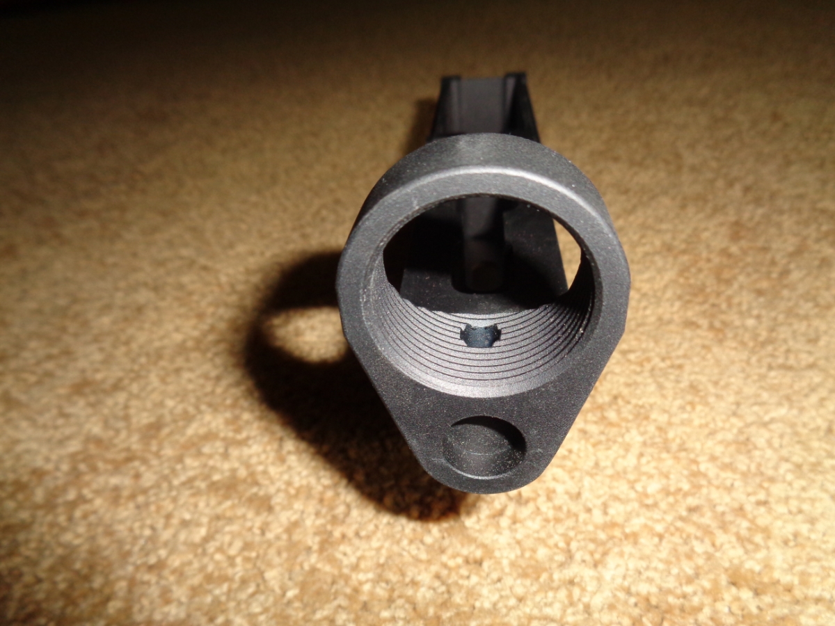 Bushmaster Br-308 (Ar 10) Stripped Lower 5.56mm Nato For Sale at ...