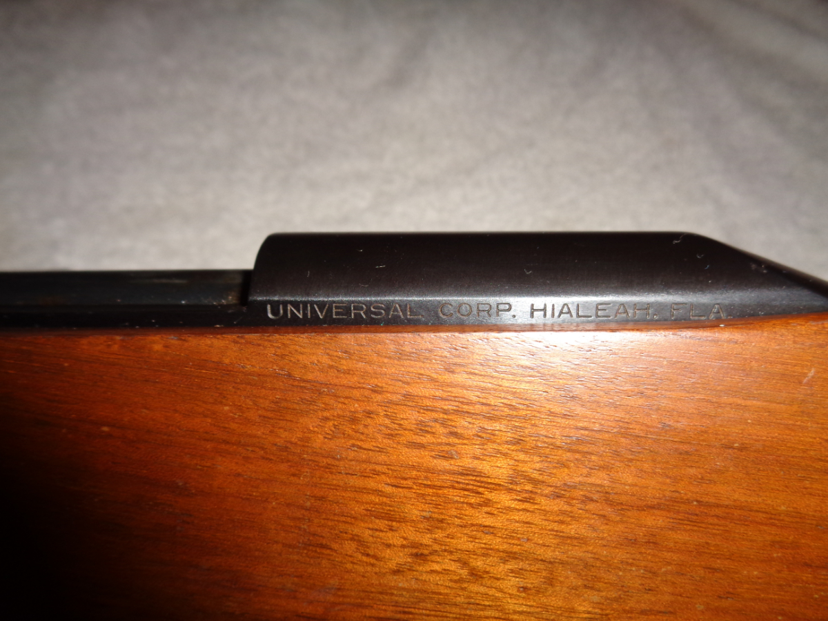 Universal Corp. Vulcan 440 44 Magnum Carbine .44 Mag. For Sale at ...