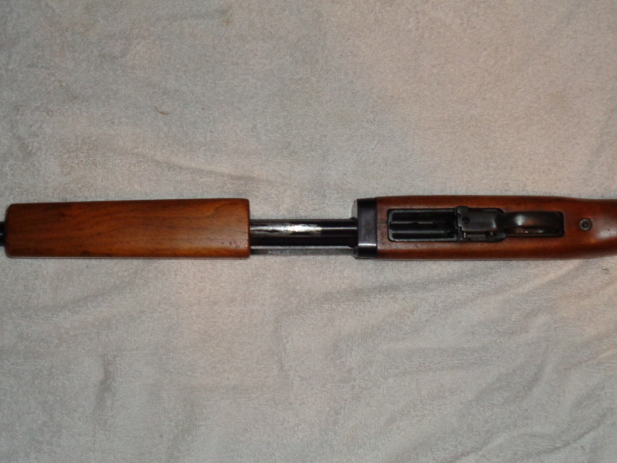 Universal Corp. Vulcan 440 44 Magnum Carbine .44 Mag. For Sale at ...