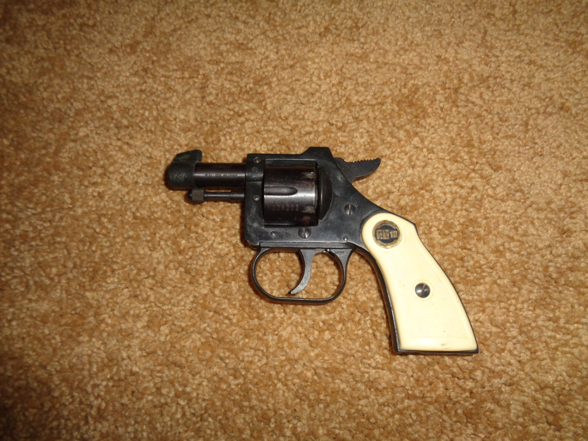 Rohm Rg 10 .22 Short For Sale at GunAuction.com - 17121704