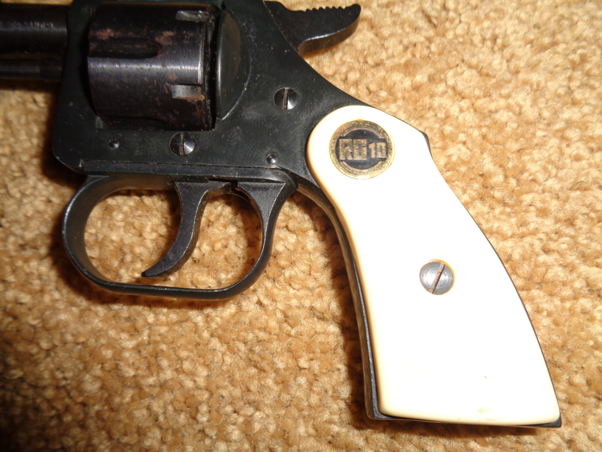 Rohm Rg 10 .22 Short For Sale at GunAuction.com - 17121704
