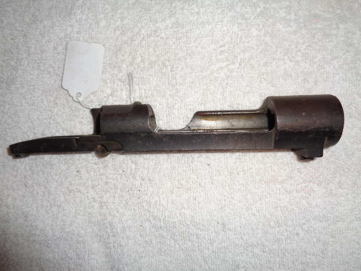 Turkish 98 Mauser Receiver Only 5.56mm Nato For Sale at GunAuction.com ...