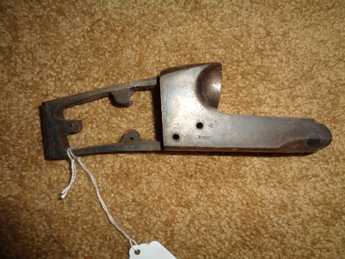 Stevens 311 Receiver Only .31 Caliber Ball For Sale at GunAuction.com ...