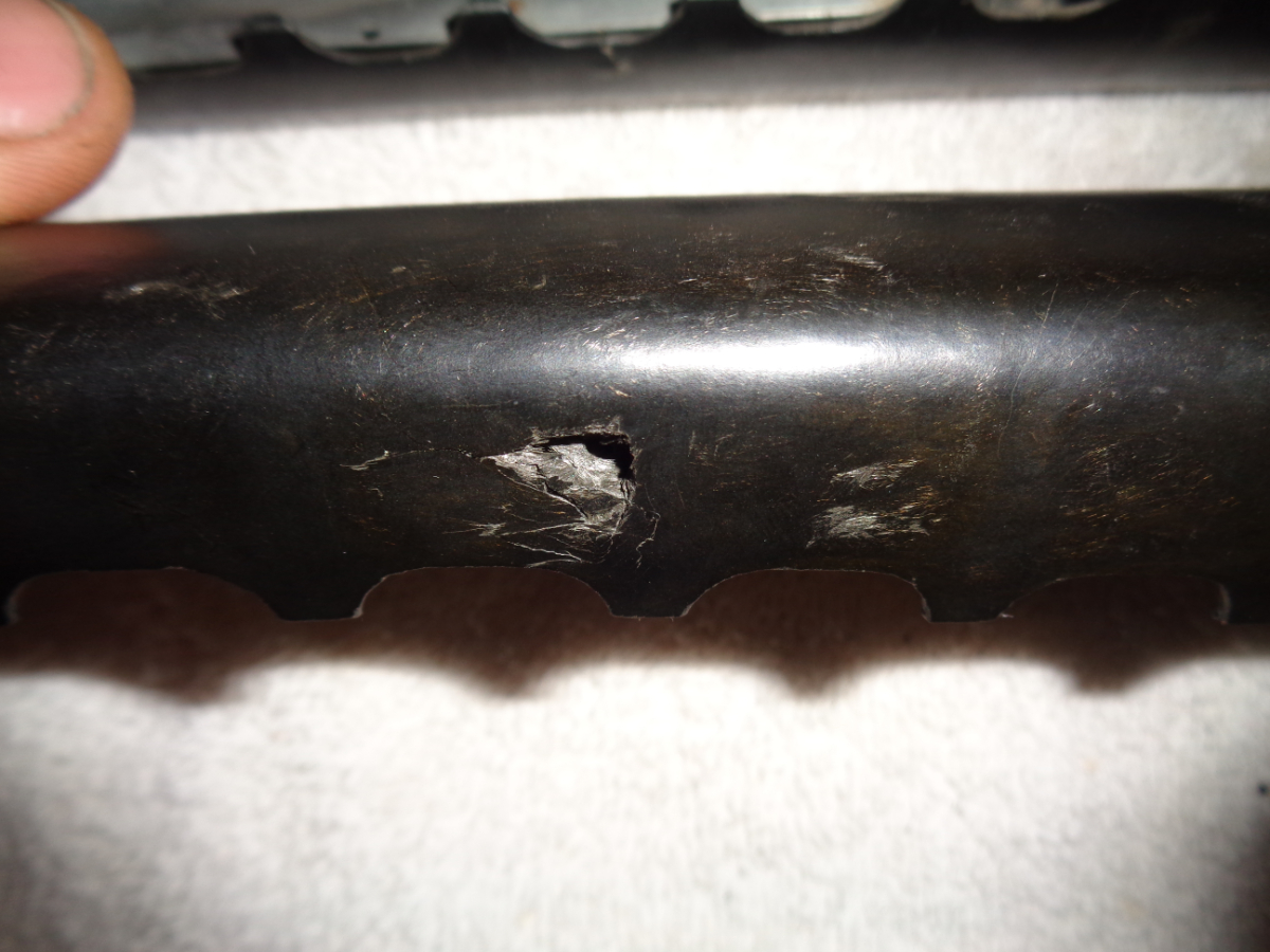 M16 handguard triangular 17145586 - GunAuction.com