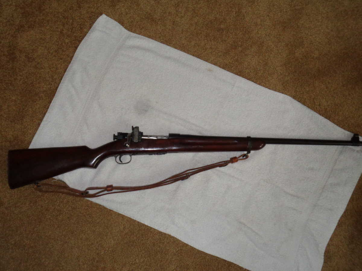 Springfield 1922 M2 W Extra Magazine .22 Lr For Sale at GunAuction.com ...