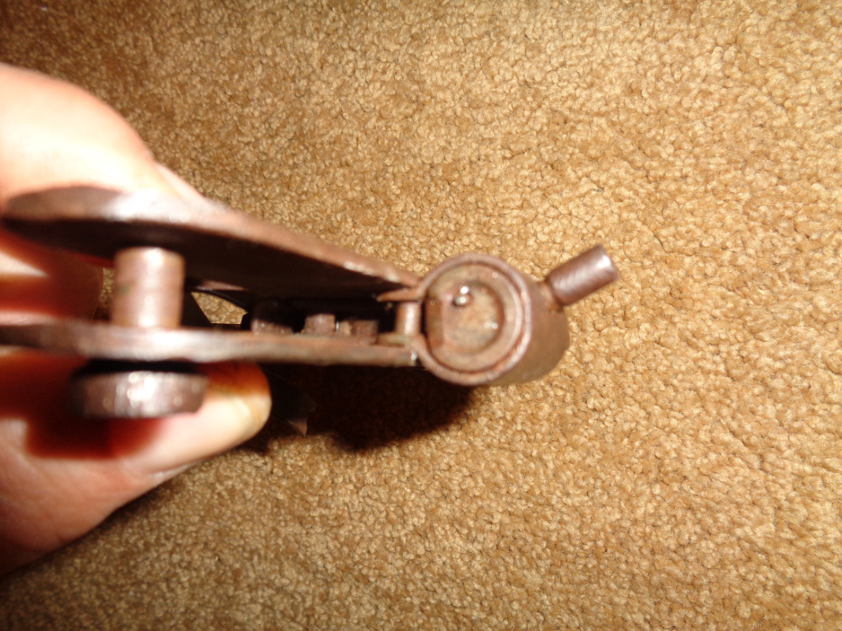 Hamilton Rifle Co. The Hamilton Rifle No. 27 Receiver For Parts Or ...