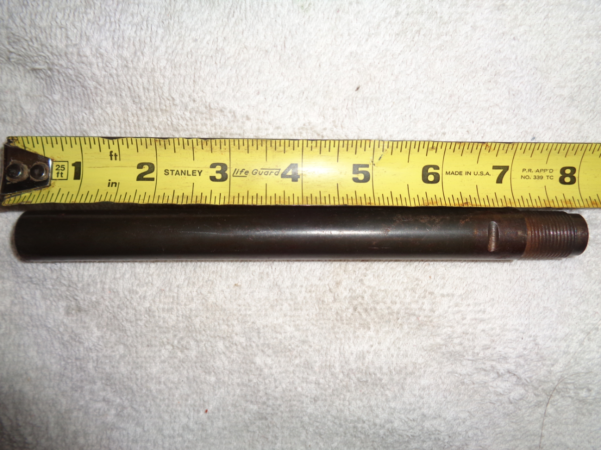 M3 Grease Gun Barrel Only No Collar .45 Acp For Sale at GunAuction.com ...