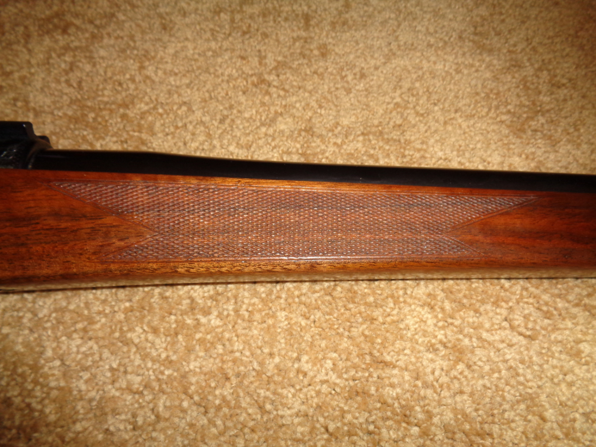 Fn Supreme Mauser Custom Rifle With Brass, Dies And Handloads 7x61mm ...