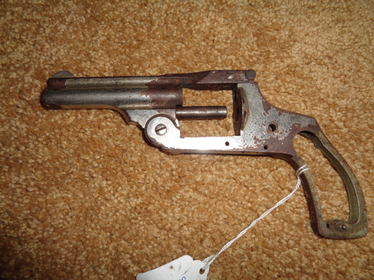 Us Revolver Co. Top Break Parts For Sale at GunAuction.com - 17221625