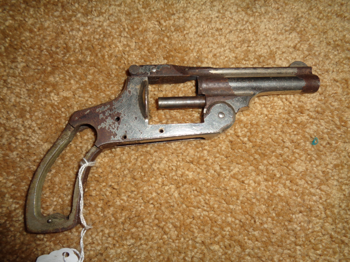 Us Revolver Co. Top Break Parts For Sale at GunAuction.com - 17221625