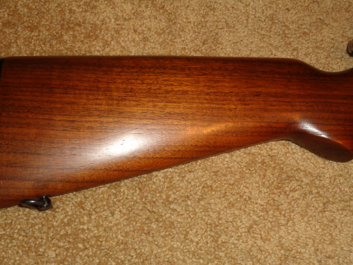 Winchester 69A with target sights and scope .22 LR 17290039 ...