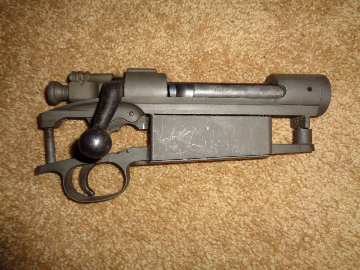 Springfield Armory Springfield 1903 complete receiver 17264981 ...