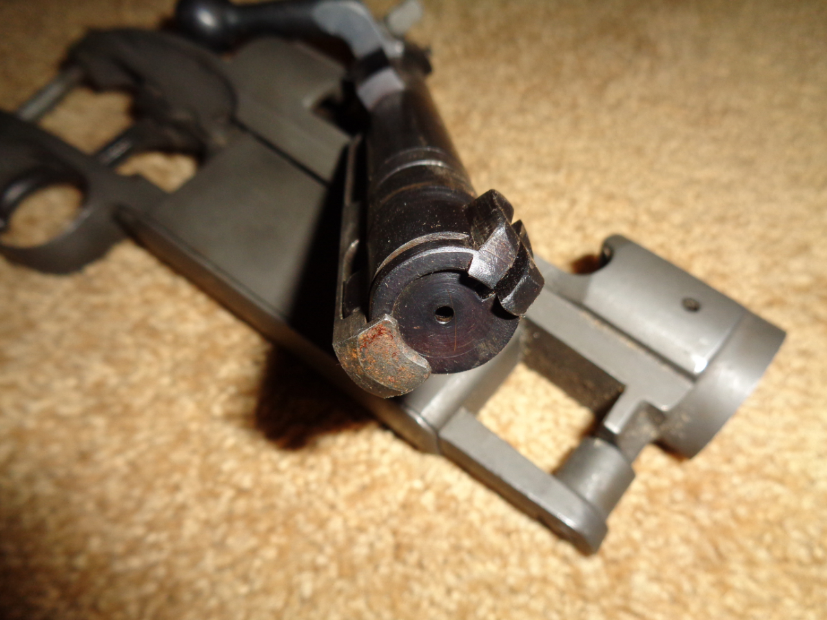 Springfield Armory Springfield 1903 complete receiver 17264981 ...