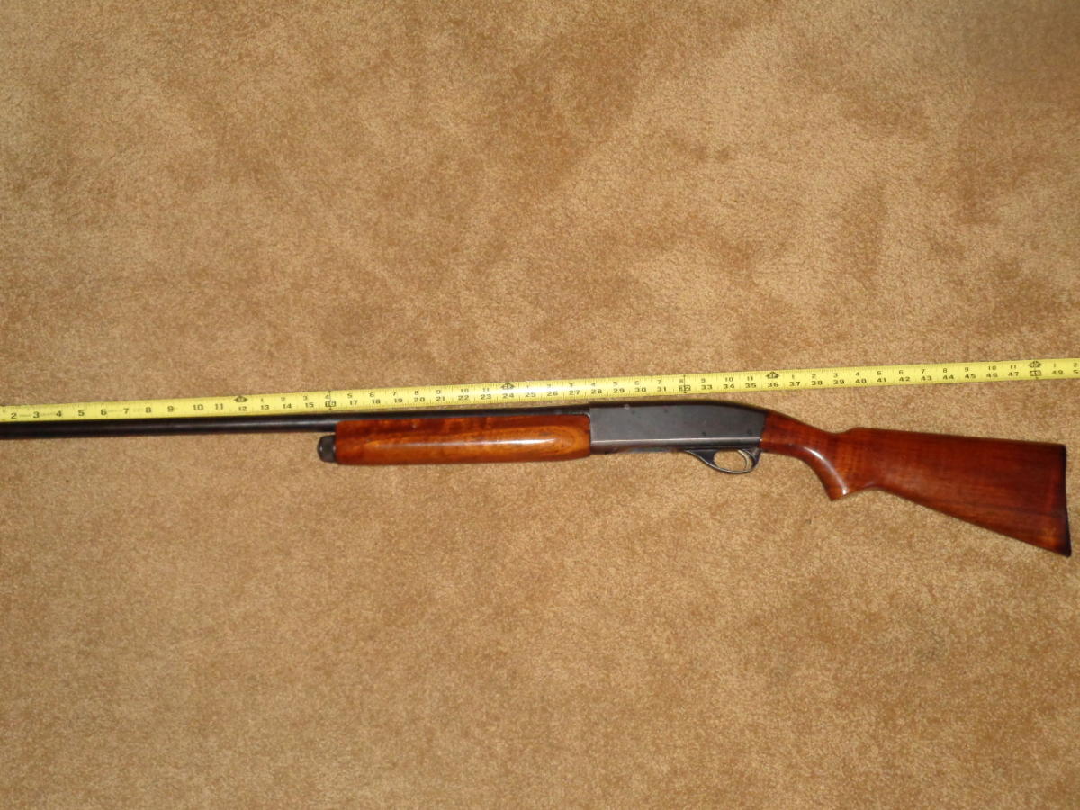 Remington Rem. 878 Automaster 12 GA 17271115 - GunAuction.com