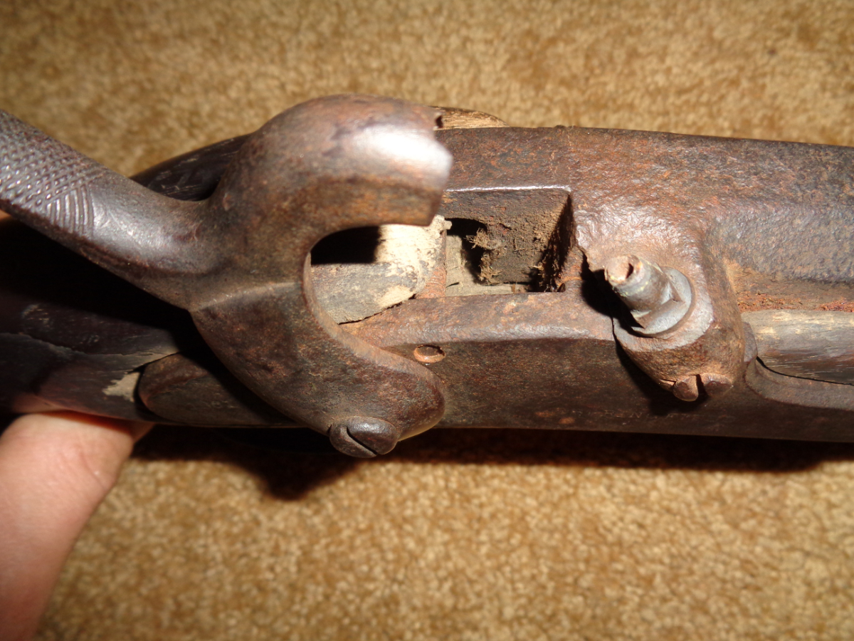 1861 Springfield Lock And Enfield Parts For Sale at GunAuction.com ...