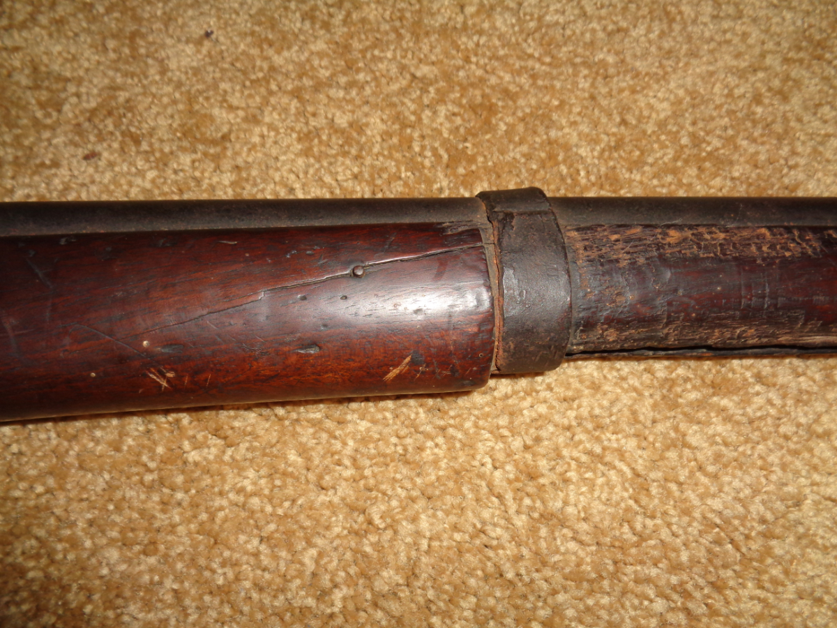 1861 Springfield Lock And Enfield Parts For Sale at GunAuction.com ...