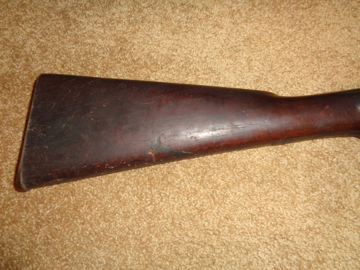 1861 Springfield Lock And Enfield Parts For Sale at GunAuction.com ...
