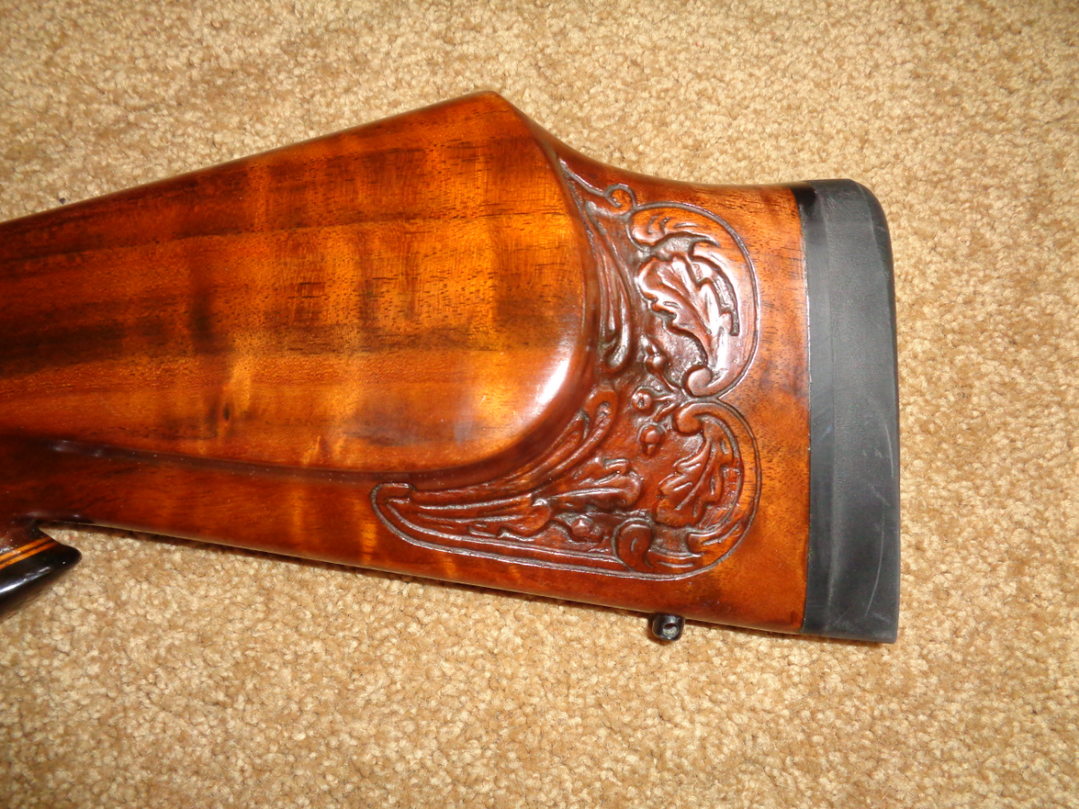 Interarms Mark X Mauser 7mm Rem. Mag. 17289458 - GunAuction.com