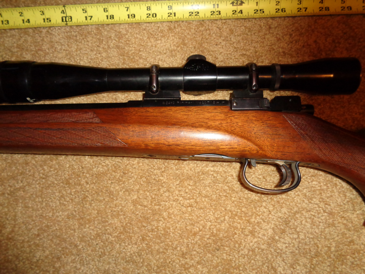 Marlin Sako model 322 .222 Rem. 17289459 - GunAuction.com