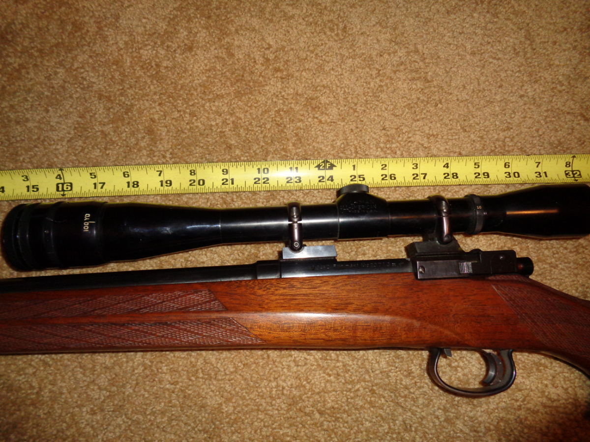 Marlin Sako model 322 .222 Rem. 17289459 - GunAuction.com