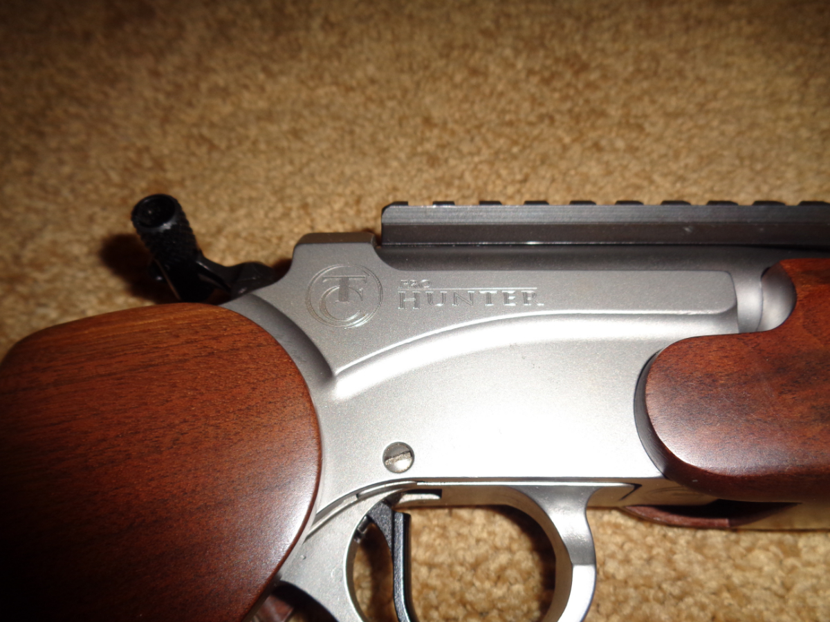 Thompson Center Arms T/C Hunter Stainless .280 Ackley Imp. For Sale at ...