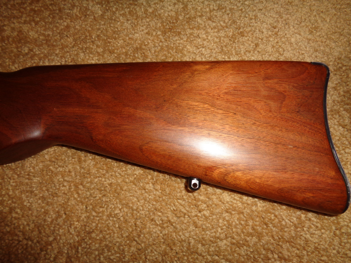 Ruger Carbine 44 Magnum Tube Fed .44 Mag. For Sale at GunAuction.com ...