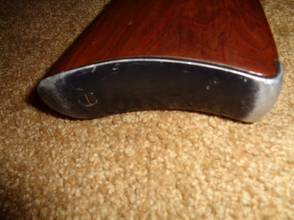 Ruger Carbine 44 Magnum Tube Fed .44 Mag. For Sale at GunAuction.com ...