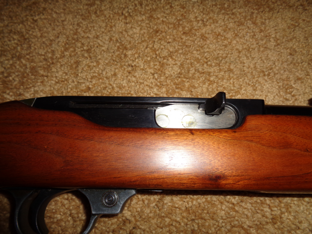 Ruger Carbine 44 Magnum Tube Fed .44 Mag. For Sale at GunAuction.com ...