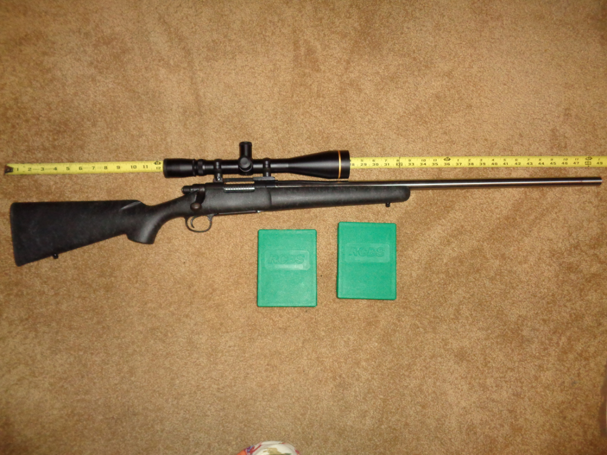 Remington 700 220 Swift Ai .220 Swift For Sale at GunAuction.com - 17331794