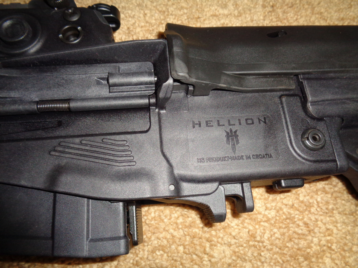 Springfield Armory Hellion 17338718 - GunAuction.com